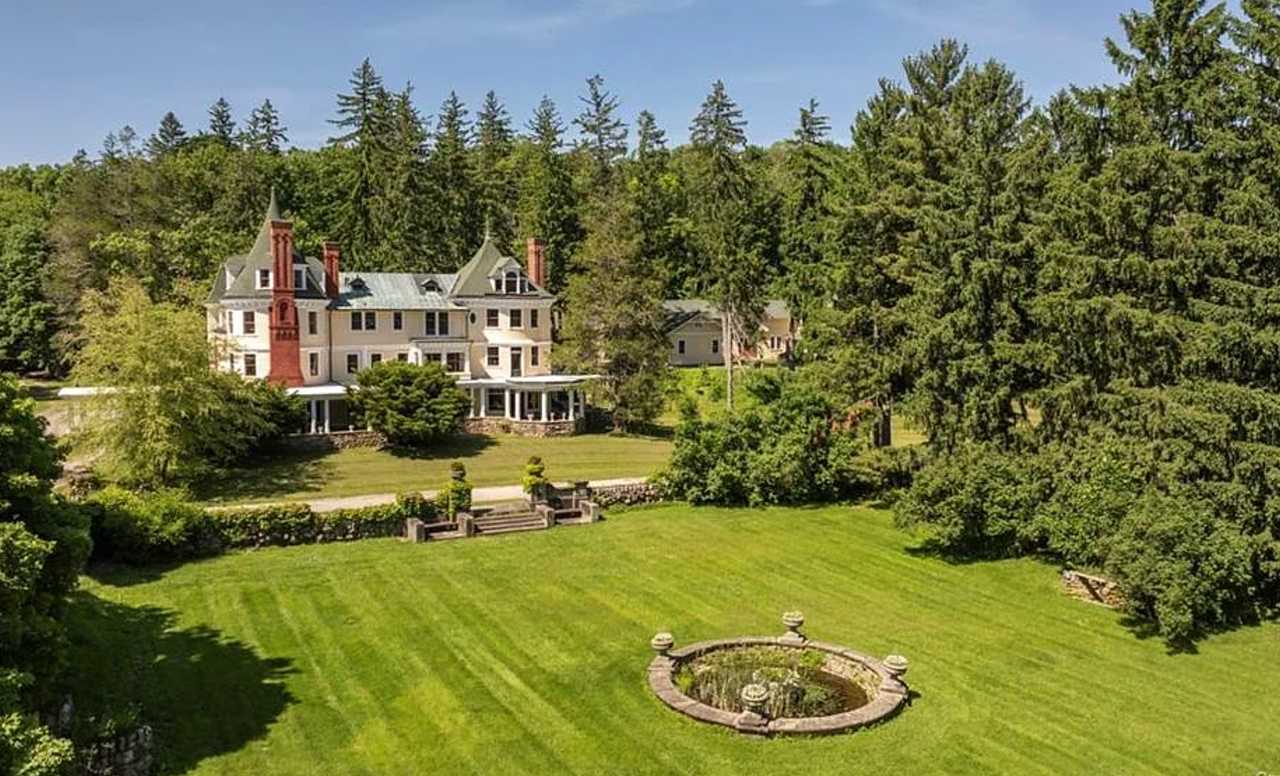 2,078-Acre Millbrook Estate Assembled From 5 Farms Hits Market For $65M ...