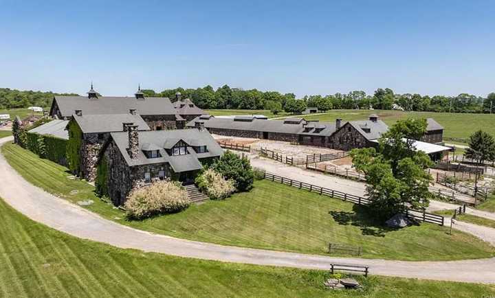 2,078-Acre Millbrook Estate Assembled From 5 Farms Hits Market For $65M ...
