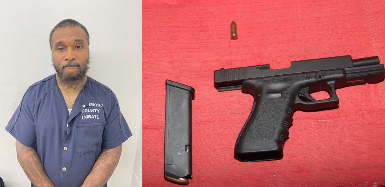 Maryland Man Charged With Attempted Murder For I 95 Road Rage Shooting