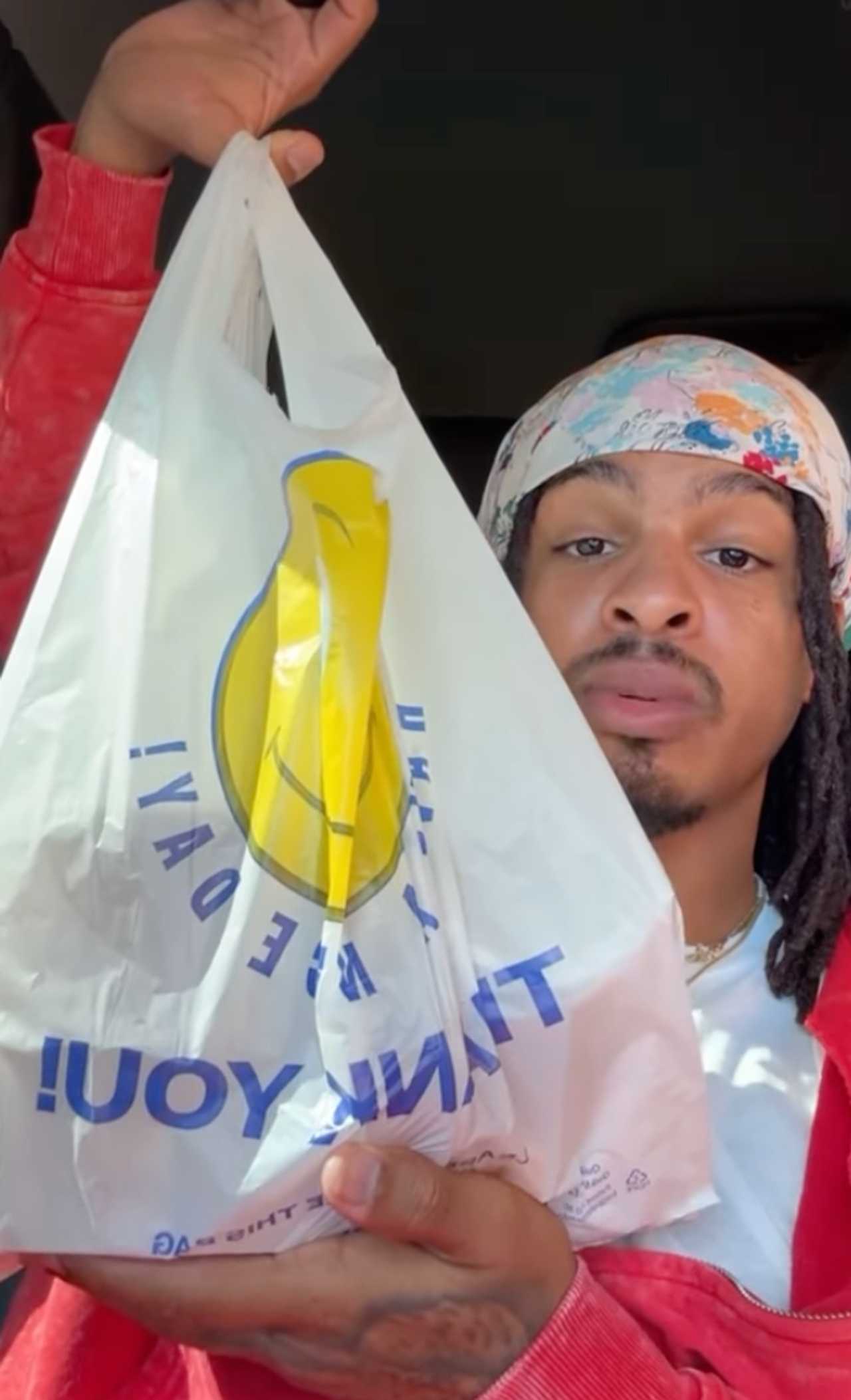 TikTok Influencer Keith Lee Samples Okonomi Asian Grill in Fairfax ...