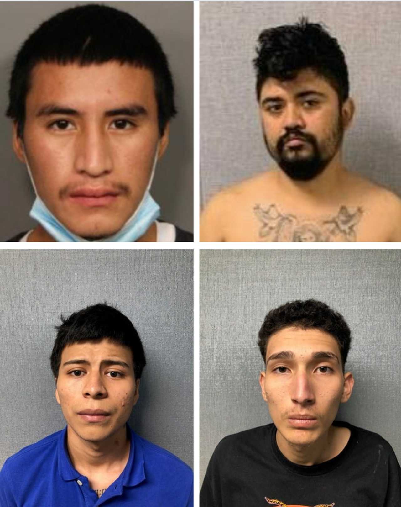 MS-13 Gang Members Convicted Of Killing 19-Year-Old Over Defaced ...
