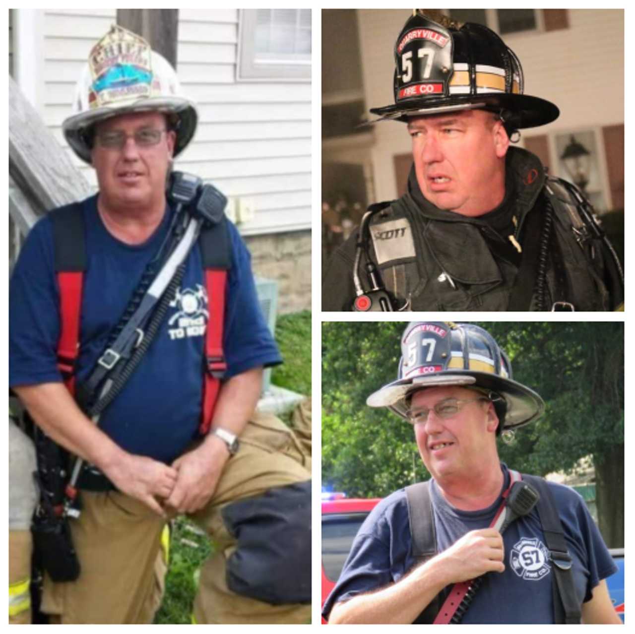Volunteer Firefighter, Chief In PA, MD Dies Suddenly, Fund Says ...