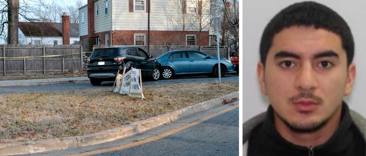 Elementary School Parking Lot Shooter Sentenced For 2024 Silver Spring ...