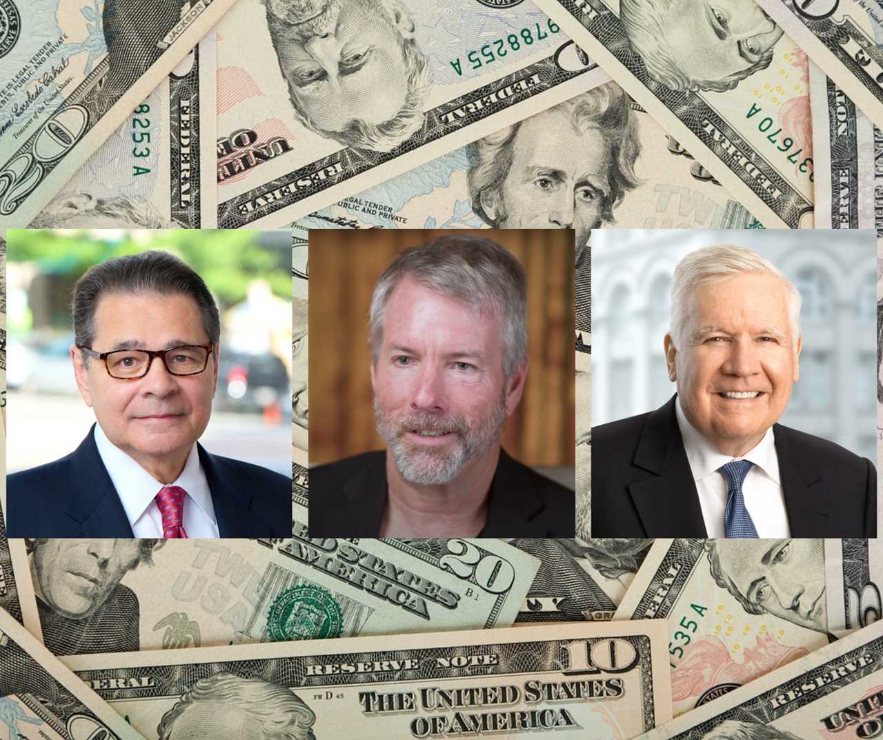 Here's Who Rank As The Richest Virginia Billionaires In New Forbes 400 ...