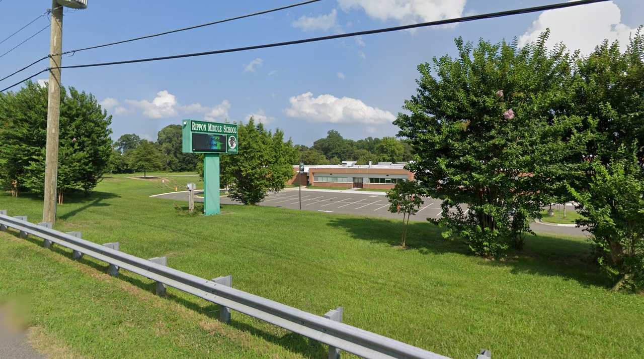 Teacher At Virginia Middle School Accused Of Assaulting Student: Police ... Teacher At Virginia Middle School Accused Of Assaulting Student: Police ...