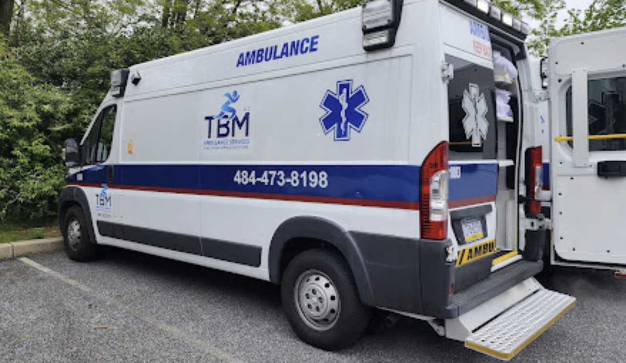 Ambulances Slashed in Brazen Vandalism Spree in Chadds Ford Township ...