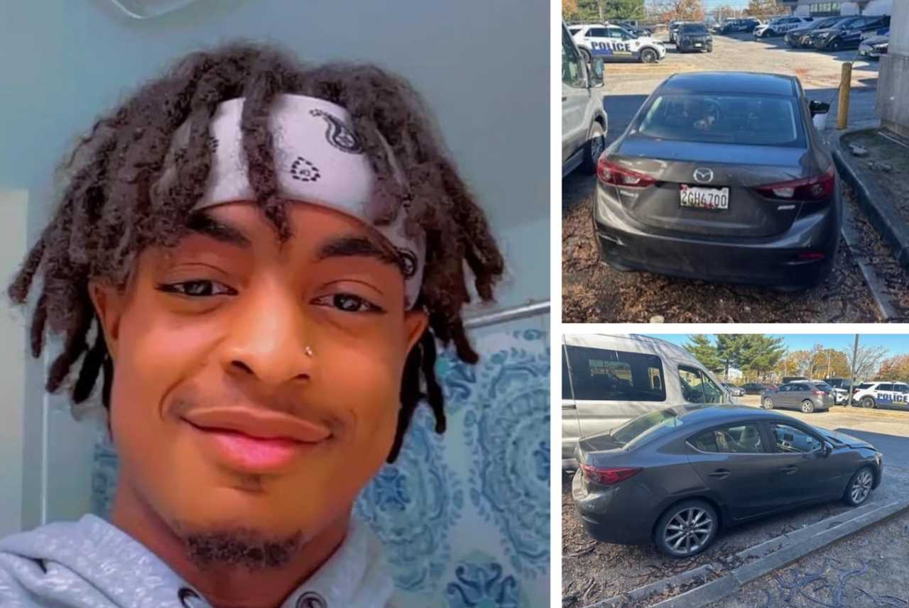 Police In Maryland ID 'Kind, Gentle, Caring Young Man' Shot on ...
