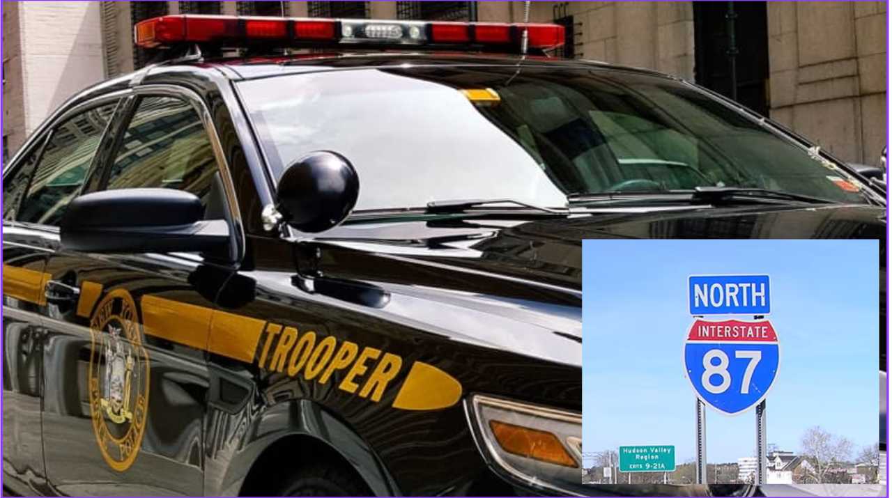 1 Killed 1 Hospitalized In Chain Reaction Crash In Orange County