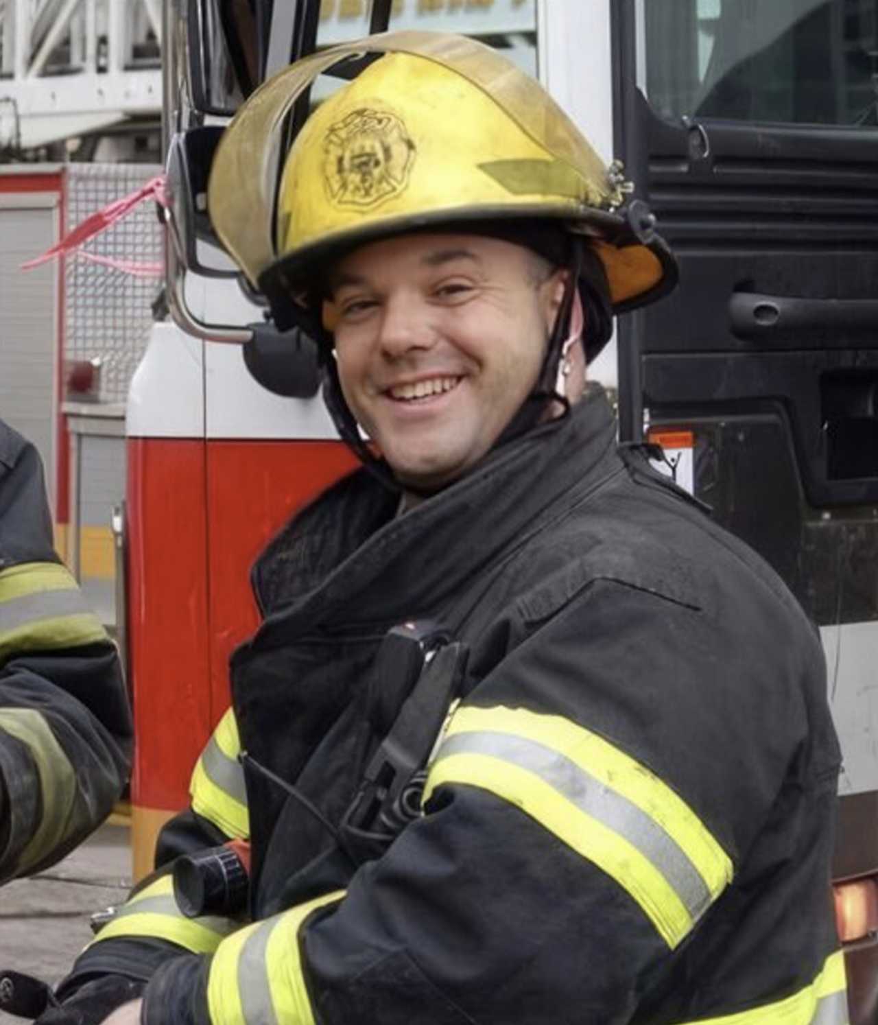 Two Philadelphia Men Convicted In Arson That Killed Firefighter Lt ...