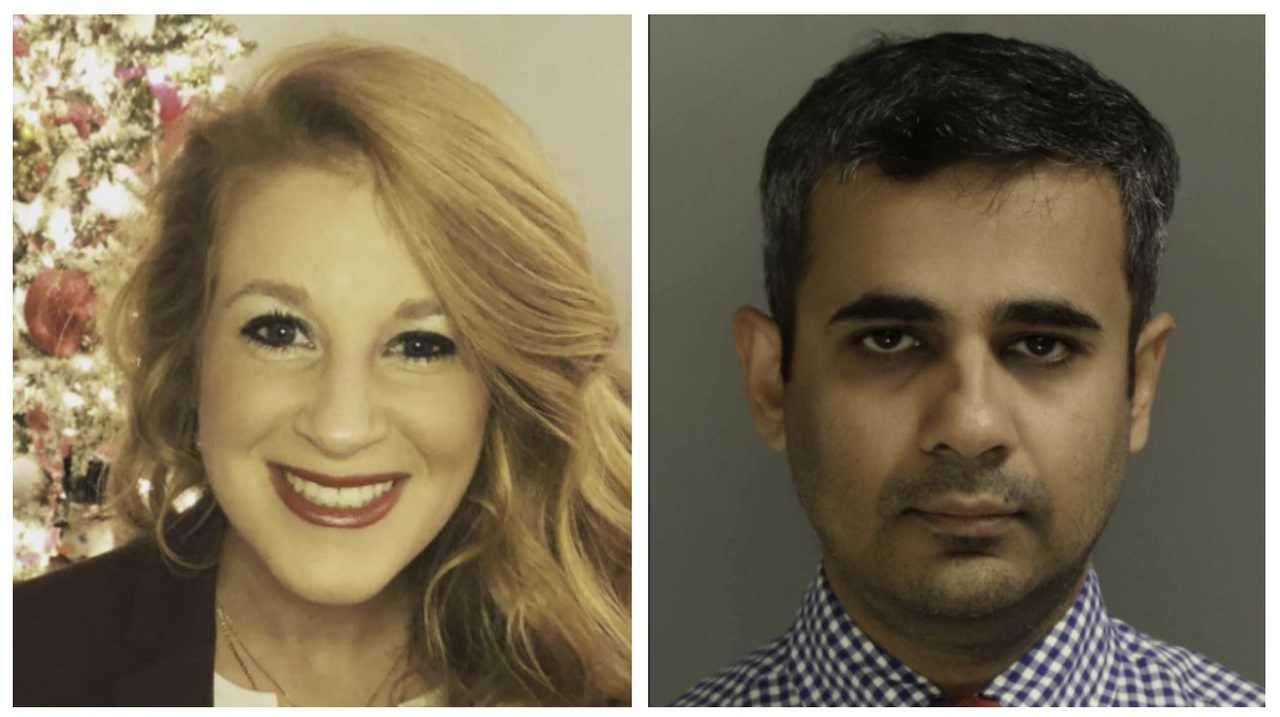 Crash That Killed Upmc Nurse Lands DUI Driver Homicide Charges ...