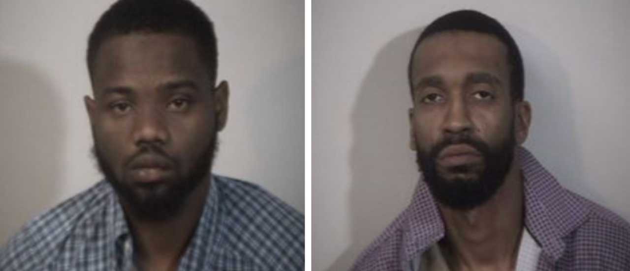Fredericksburg Armed Robbery Suspects Nabbed After High-Stakes Chase ...