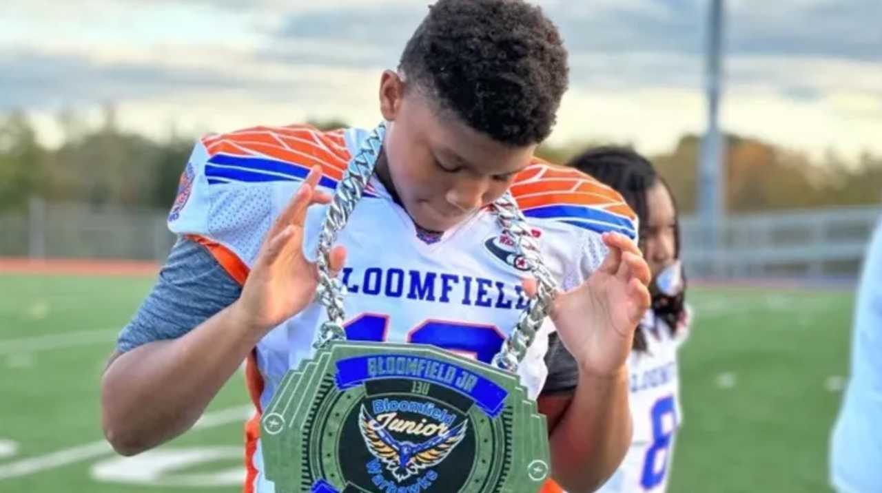 CT Football Player Dies At Practice, Mom Pens Heartwrenching Post On ...