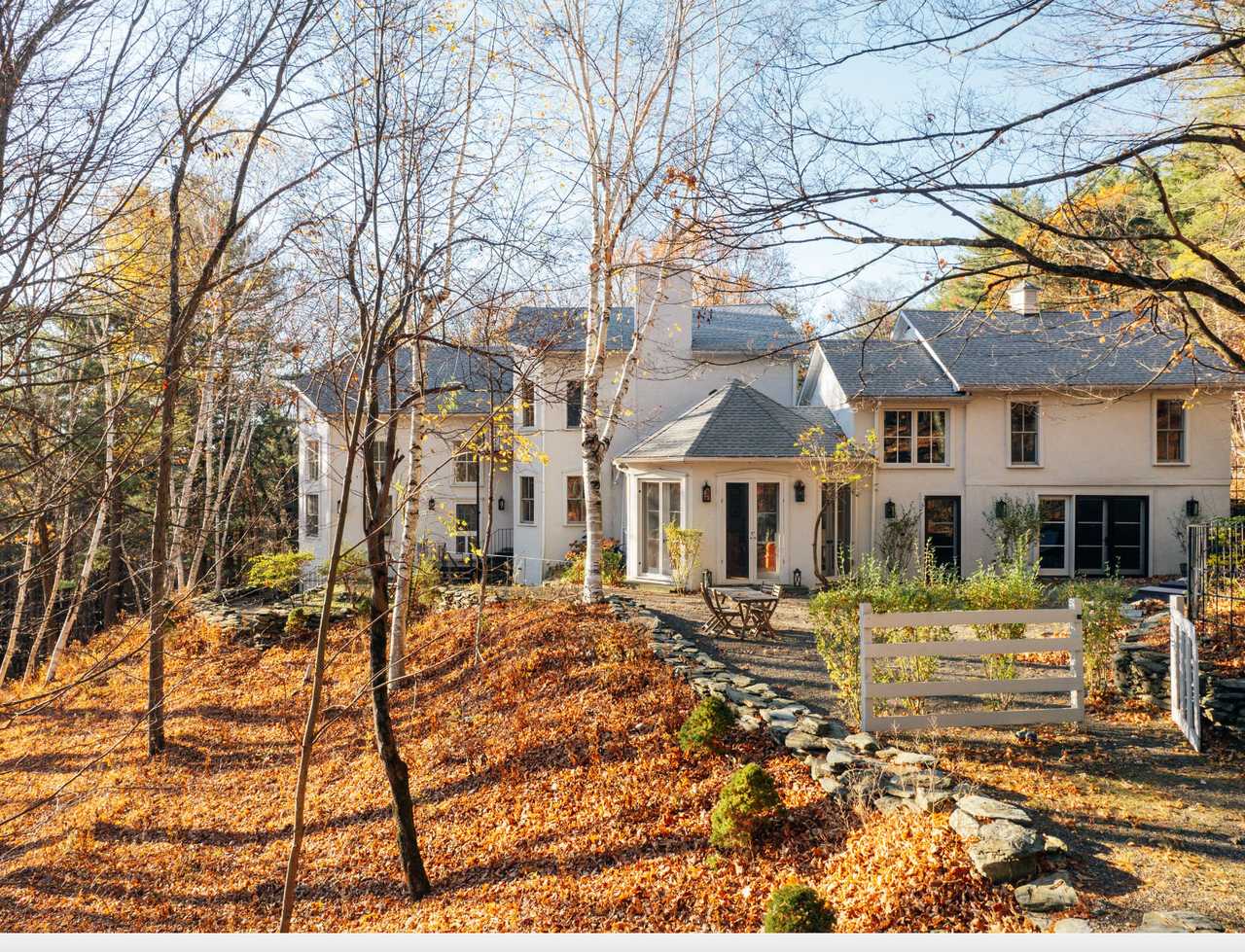 Stunning $3.3M Claverack Cottage Relisted Offers Luxurious Retreat ...