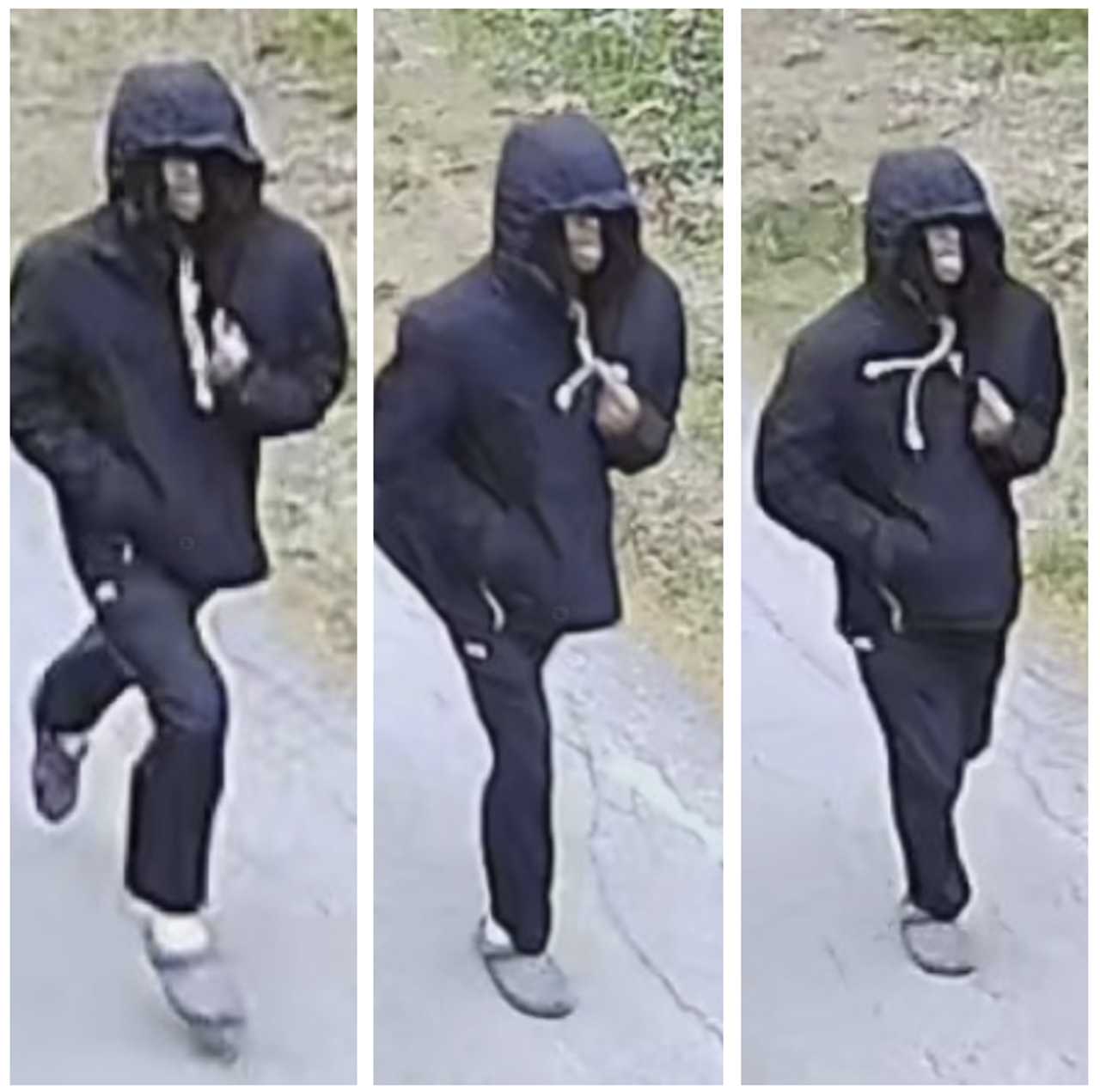 Hooded Shooter In Crocs Sought After Columbia Borough Shooting: Police ...