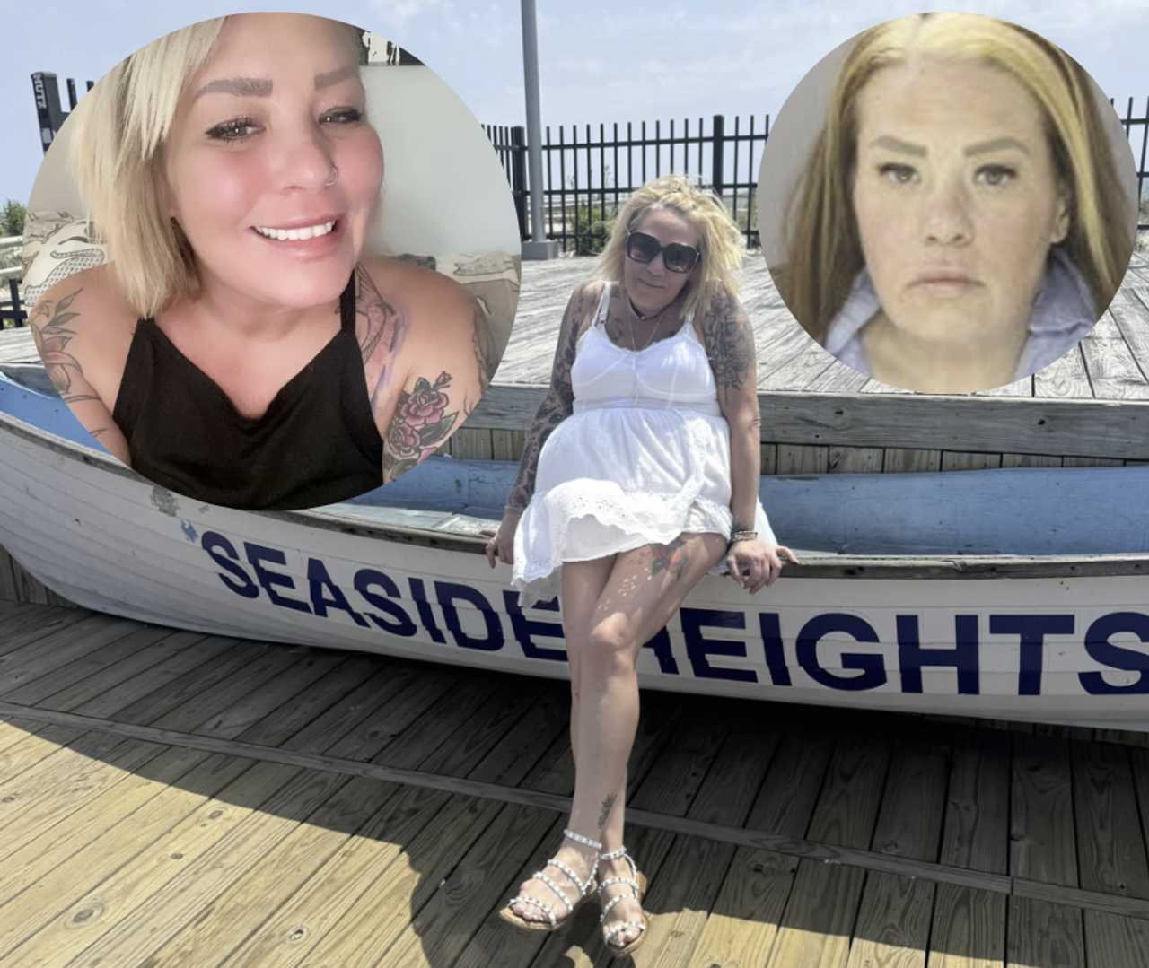 NJ 'Hot Shot' Murderess Found Dead In PA Prison Cell 3 Days After ...