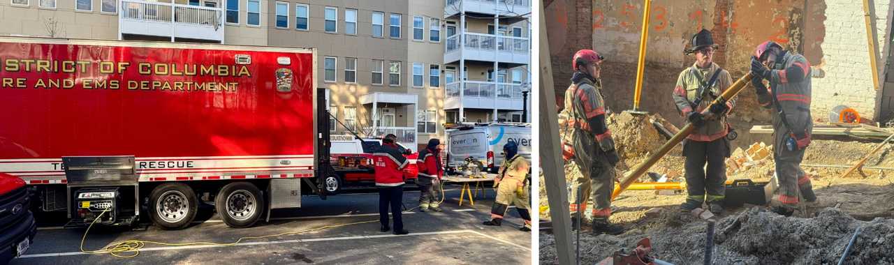 Worker Killed After Being Trapped By Partial Building Collapse In ...