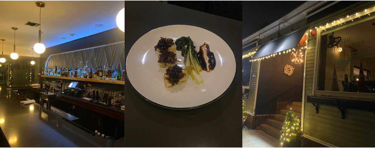 New Sparkill Restaurant Offers Laid-Back Elegance With Unique Menu ...