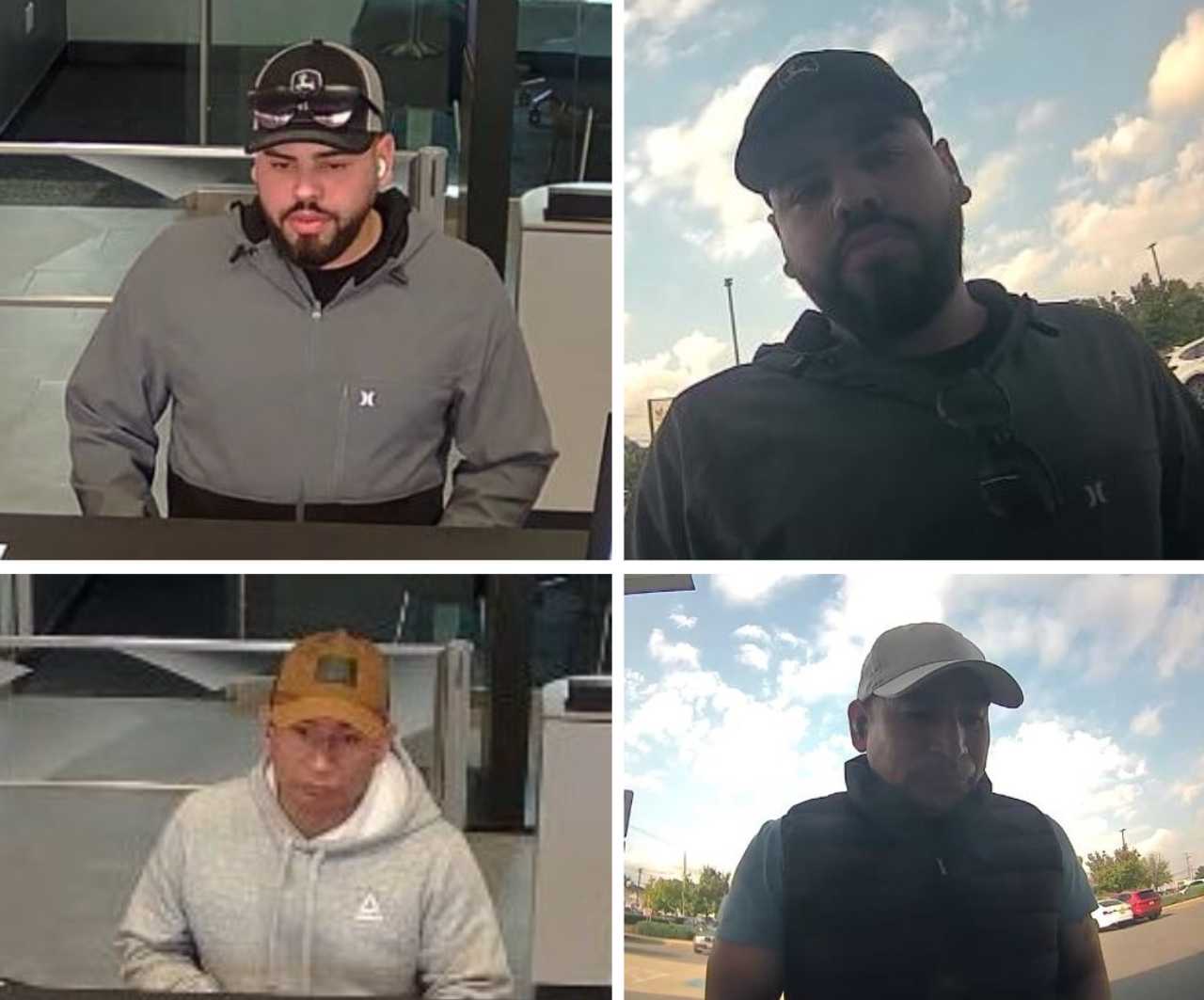 Caught On Camera: Suspects Swapping Cards In Maryland ATM Scam At Large ...