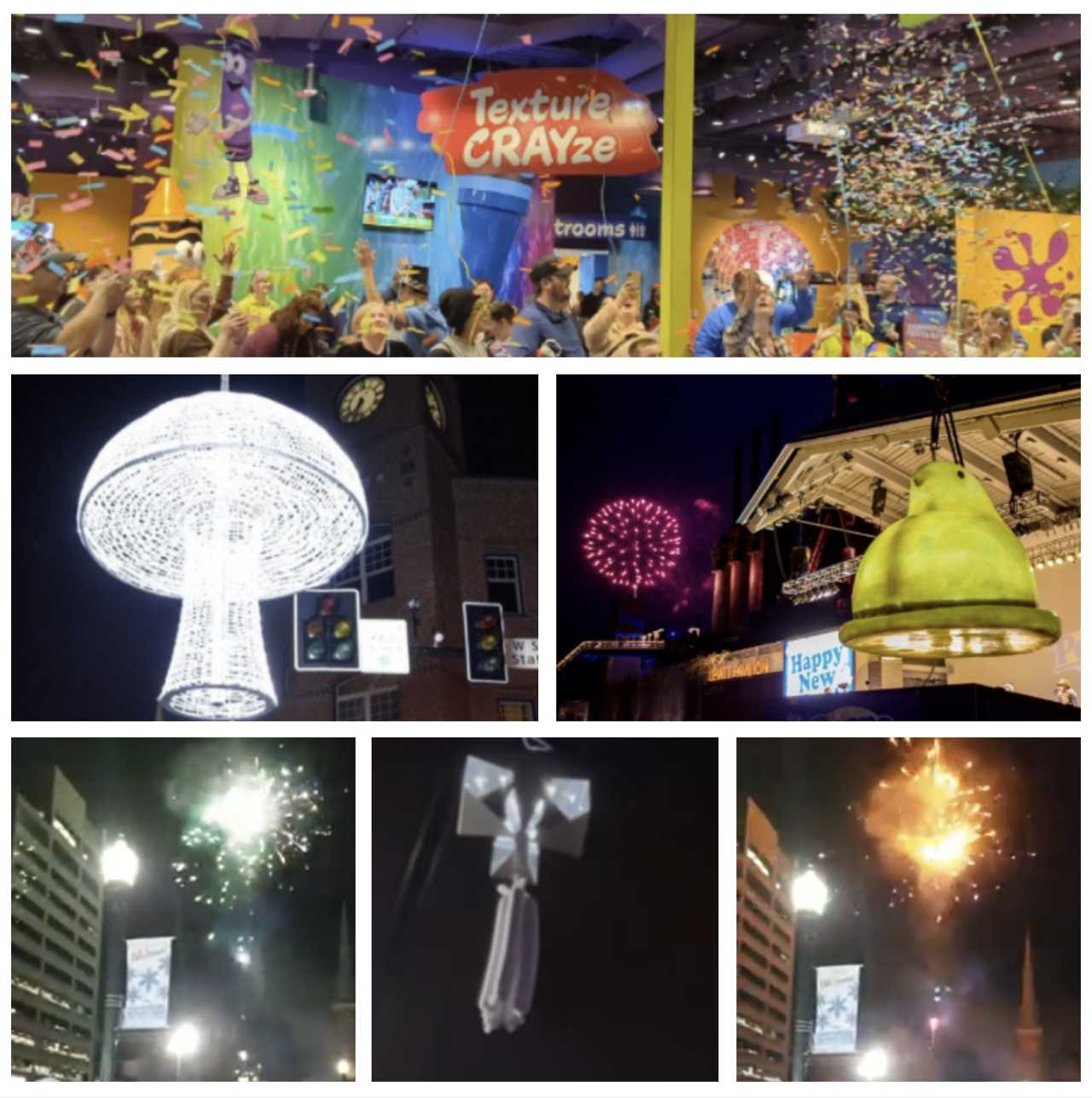 Unique New Year’s Eve Drops And Celebrations Across Pennsylvania: Ring In 2025 | Chambersburg ...