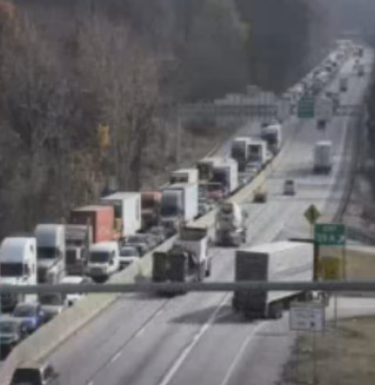 One Hospitalized After Multi-Vehicle Crash On I-83 In York County: PennDOT | Shrewsbury-New ...