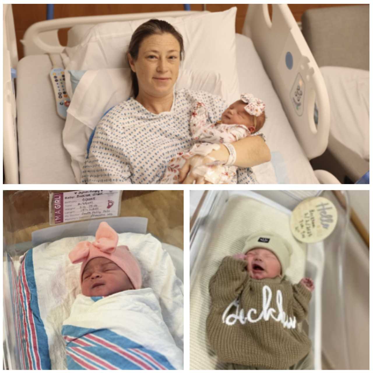 Babies Ring In New Year With Fast Start At Main Line Health Hospitals ...