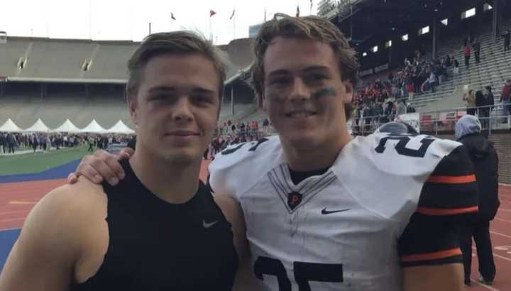 Princeton Coach Mourns Tiger Bech, Star Player Killed In New Orleans ...