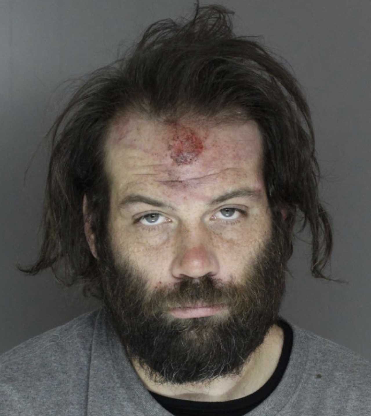 Carlisle Man Head-Butts, Threatens Officer During New Year's Day ... Carlisle Man Head-Butts, Threatens Officer During New Year's Day ...