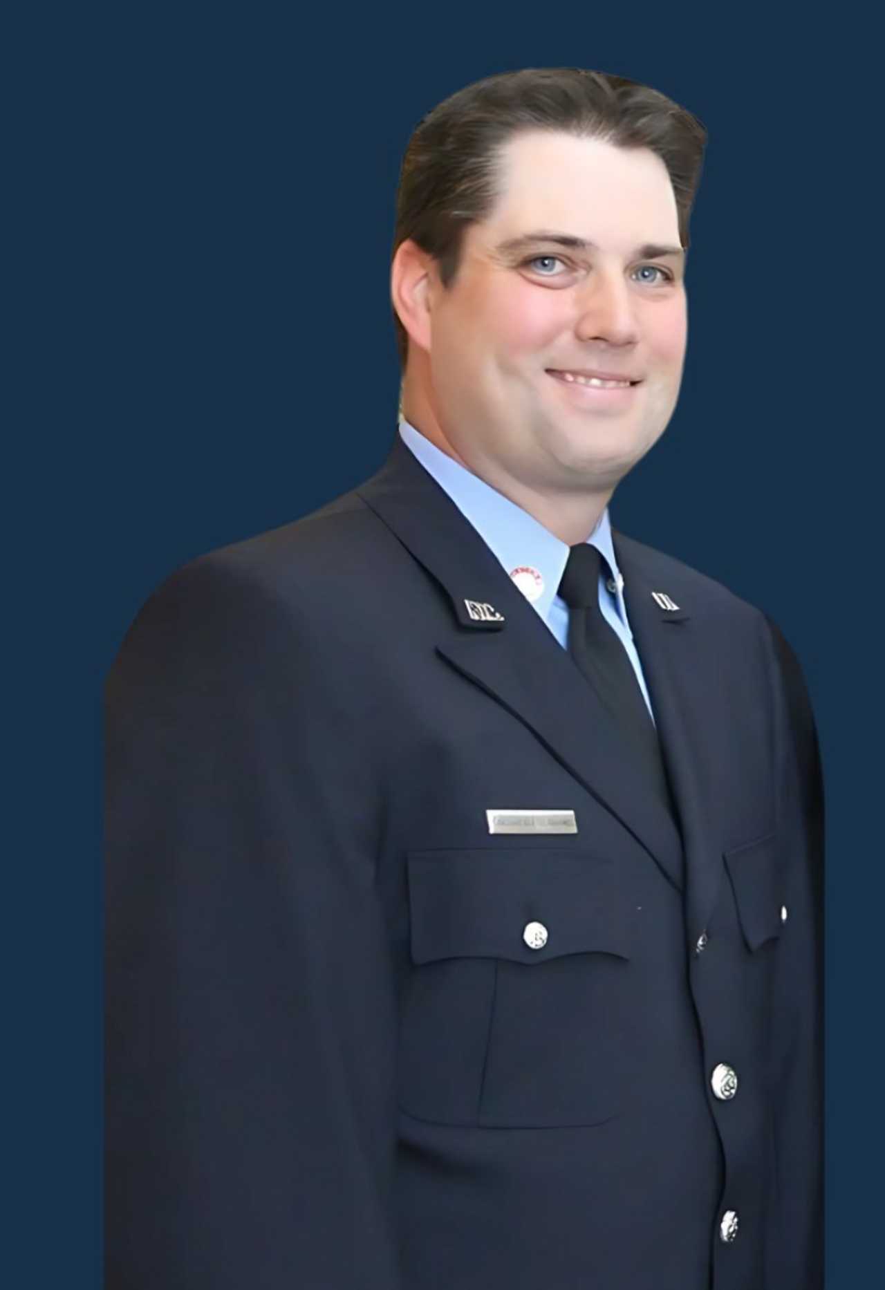 MD Firefighter Killed In Line Of Duty Battling Blaze 'Dedicated Life To ...