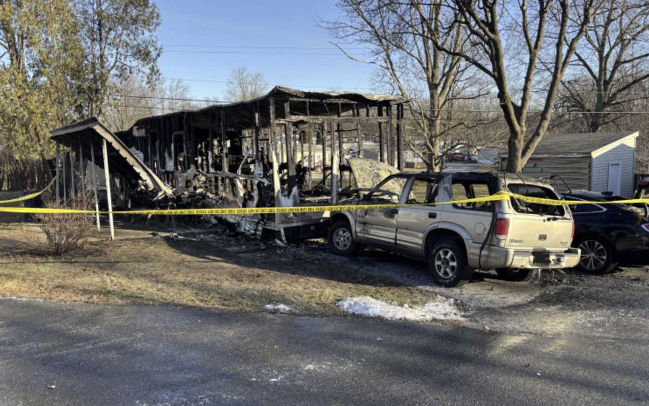 3 Cats Killed In Lititz Mobile Home Fire: Police (Photos) | Lititz ...