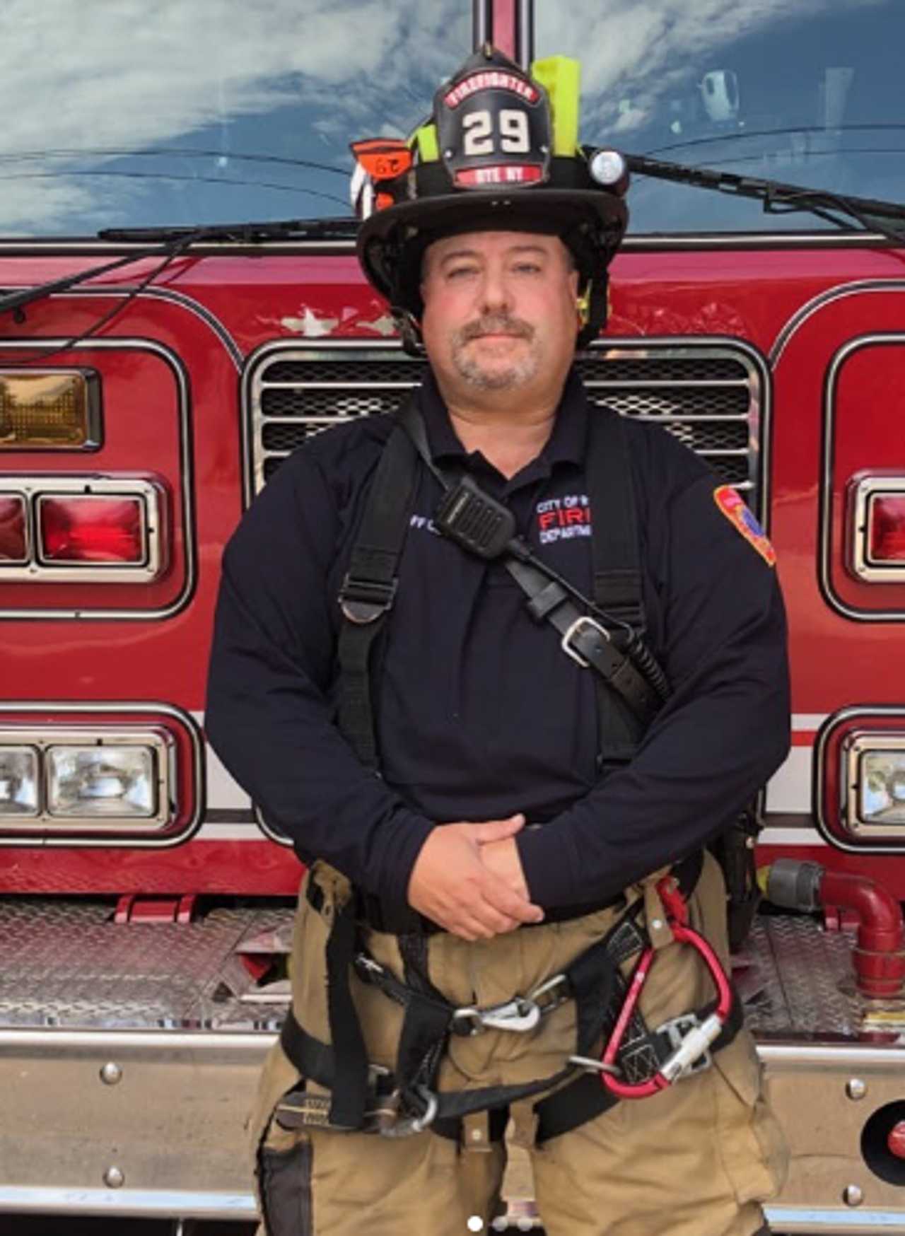 Longtime Rye Firefighter Dies: Served For Over 3 Decades | Rye Daily Voice