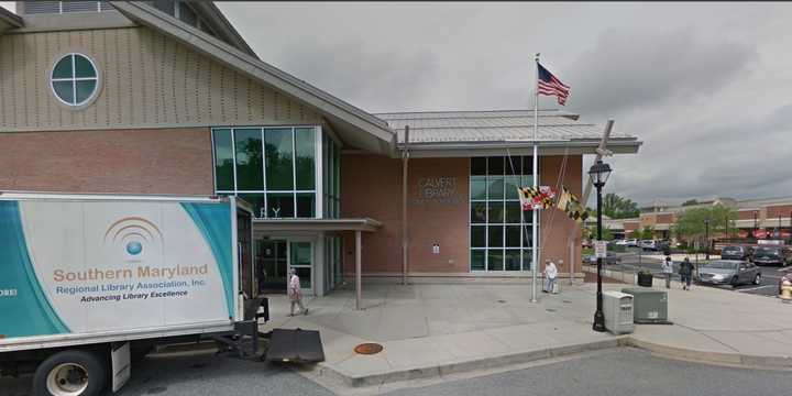 Drunk Man Gets Naked In Prince Frederick Library: Sheriff | Prince ...