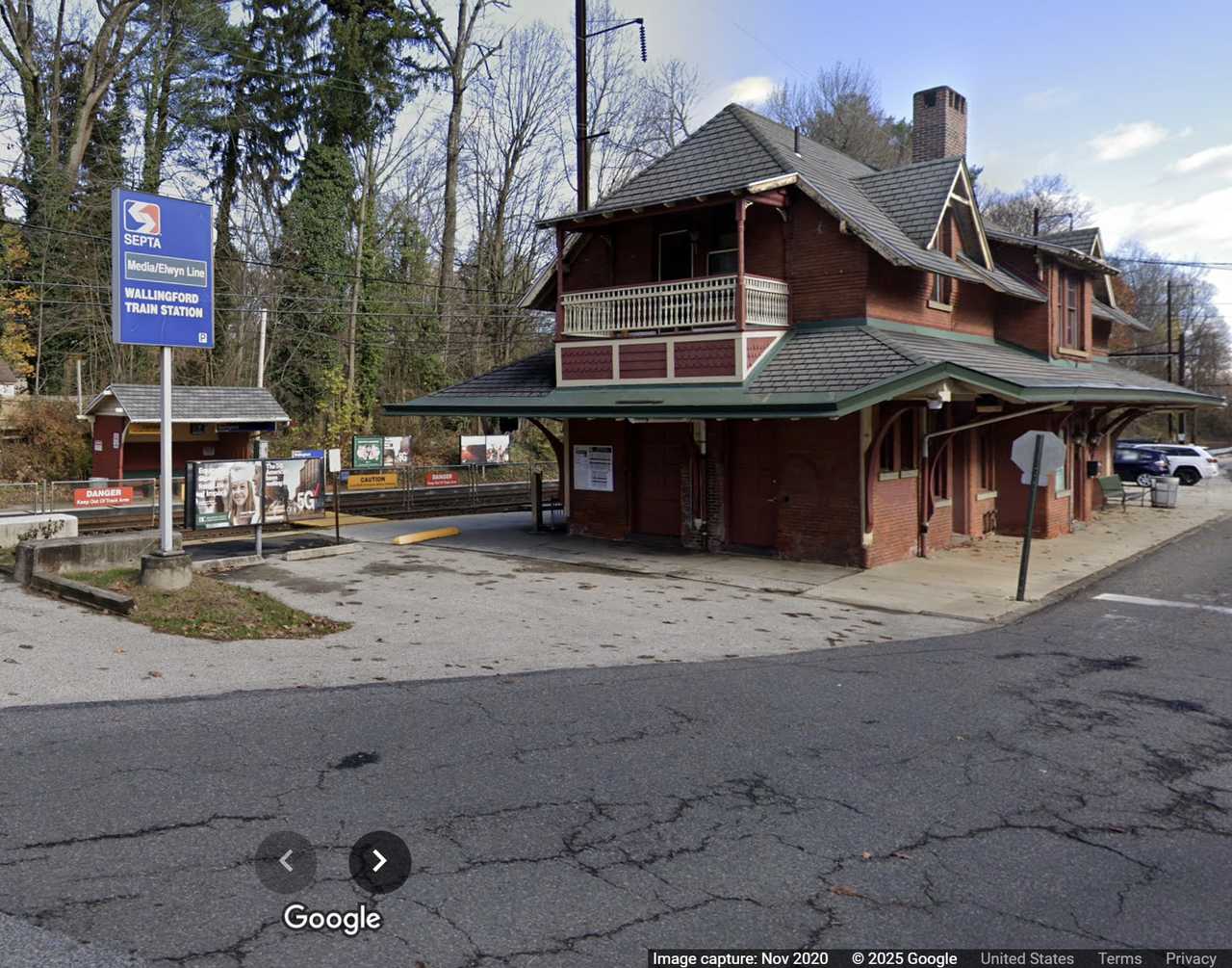 Man Struck Dead By SEPTA Train At Wallingford Station: Police ...