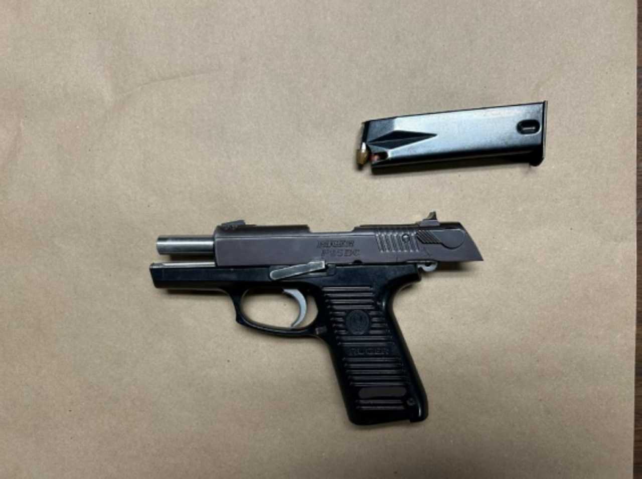 Loaded Gun, High-Capacity Mag Found In Peekskill Traffic Stop, 3 Nabbed ...