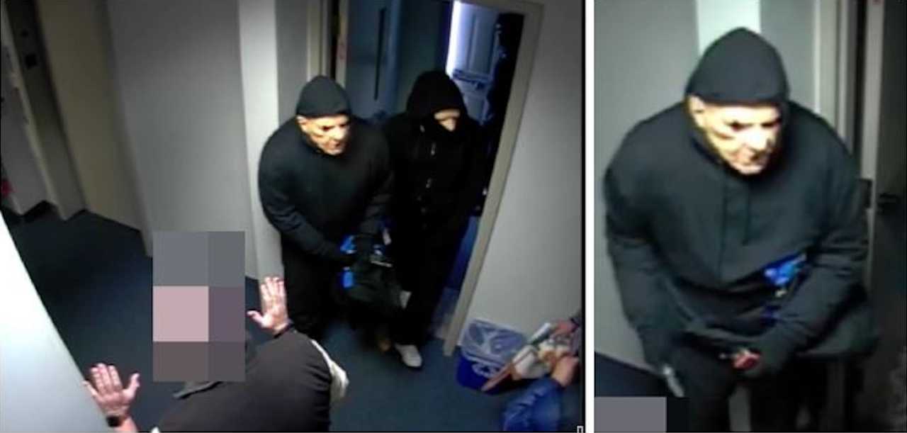 New Haven Robber Gets 4 Years In 'Coordinated, Brazen,' Violent Bank ...