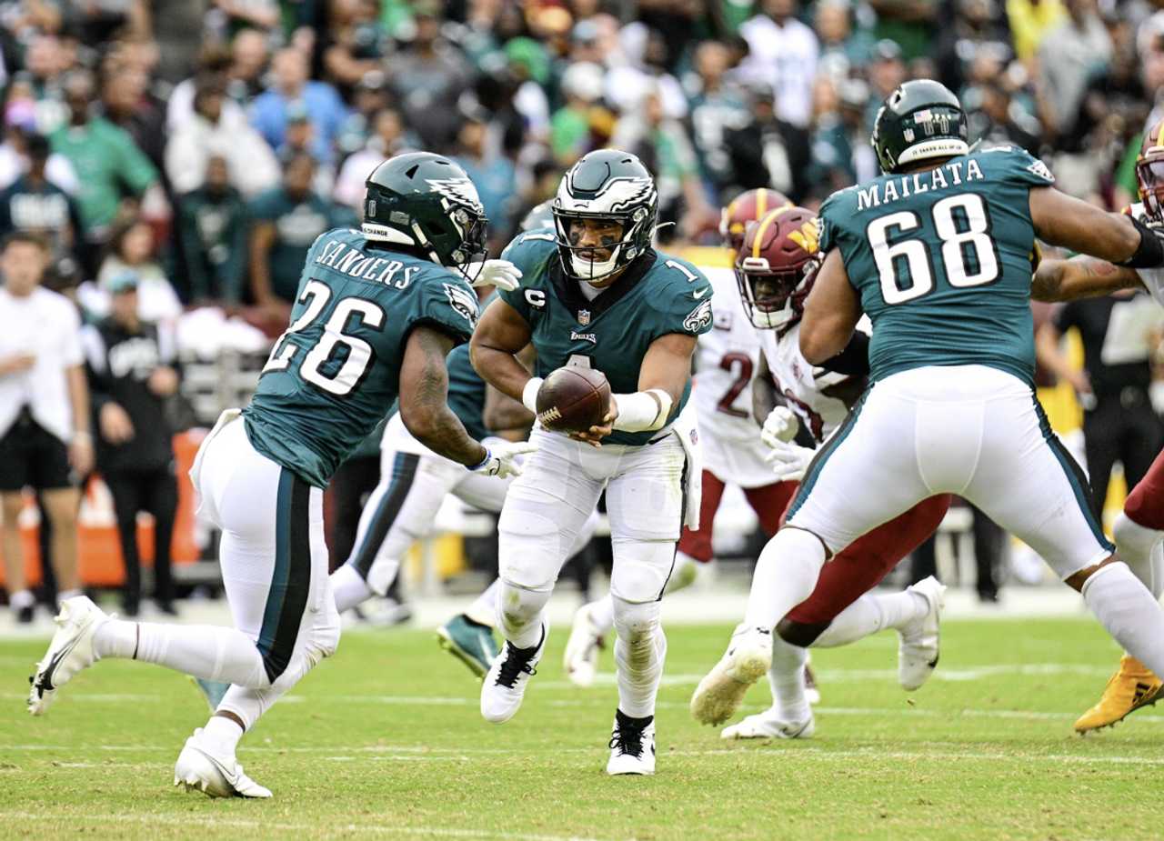 Eagles Soar Into Super Bowl LIX With Dominant Win Over Commanders ...