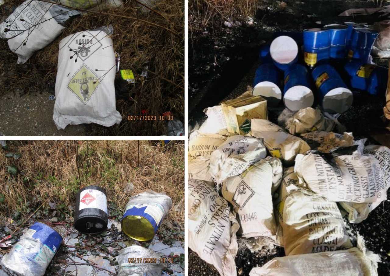 Toxic Trio Convicted In HazMat Dumping Scheme In Maryland: AG | Laurel ...