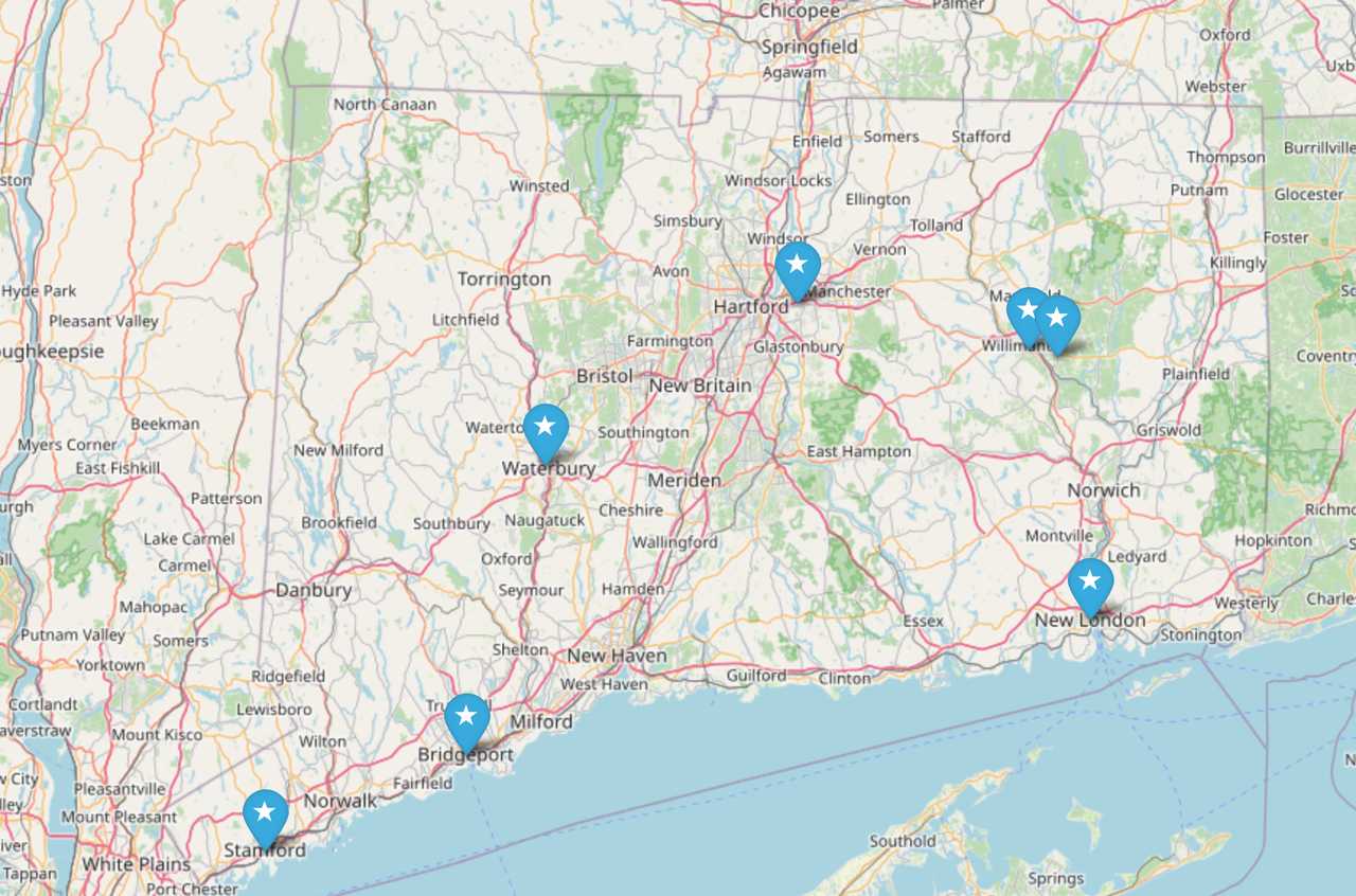 Everywhere ICE Agents Have Been Spotted In CT; What To Know About Raids ...