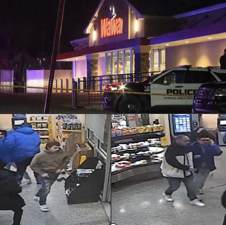 Father Helped Orchestrate Deadly Poconos Wawa Ambush Before Teen’s ...