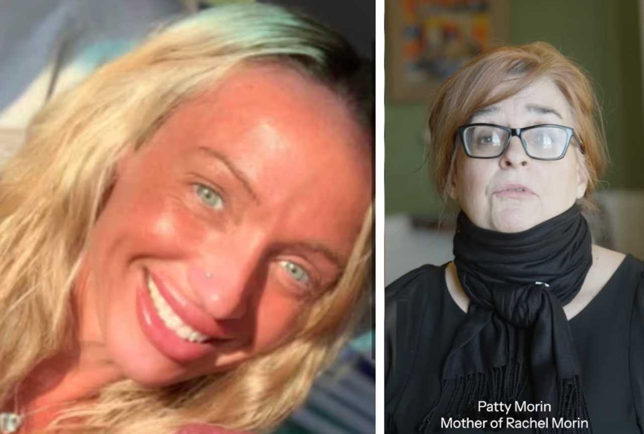 Rachel Morin's Mother Takes Center Stage In White House Video Targeting ...