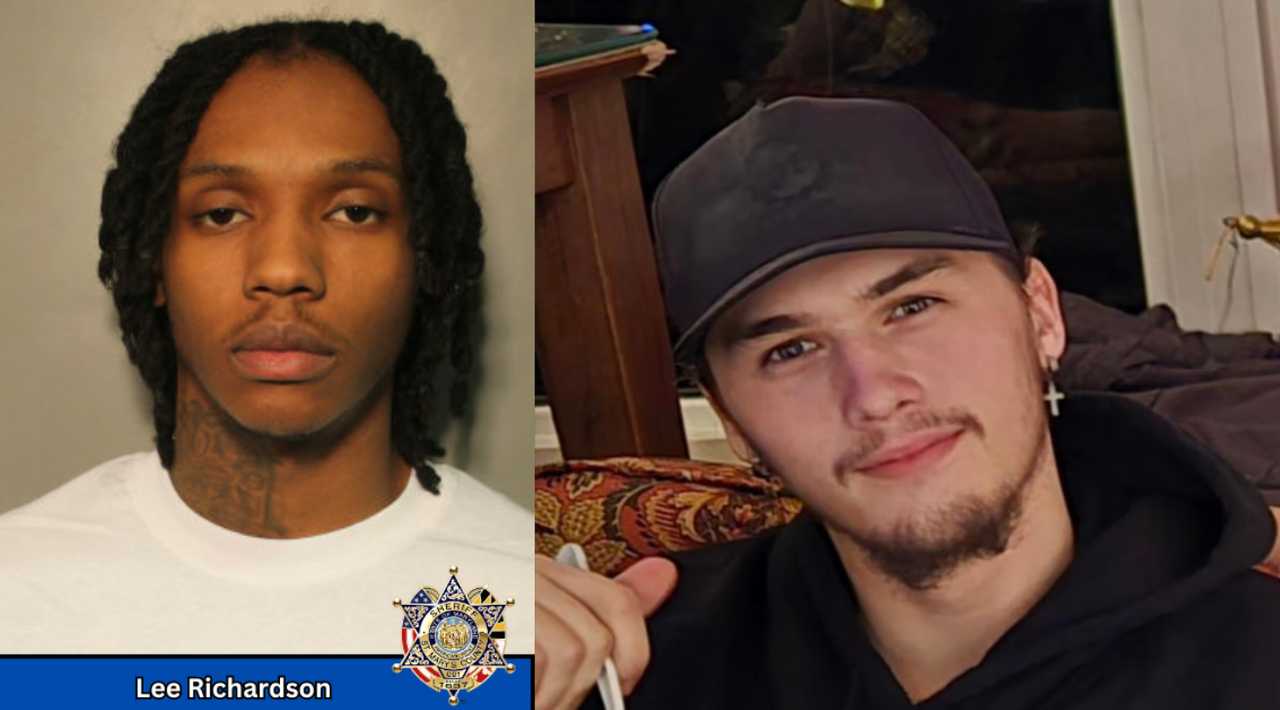 US Marshals Arrest Murder Suspect After Missing Man Found Dead In Maryland: Officials | North ...