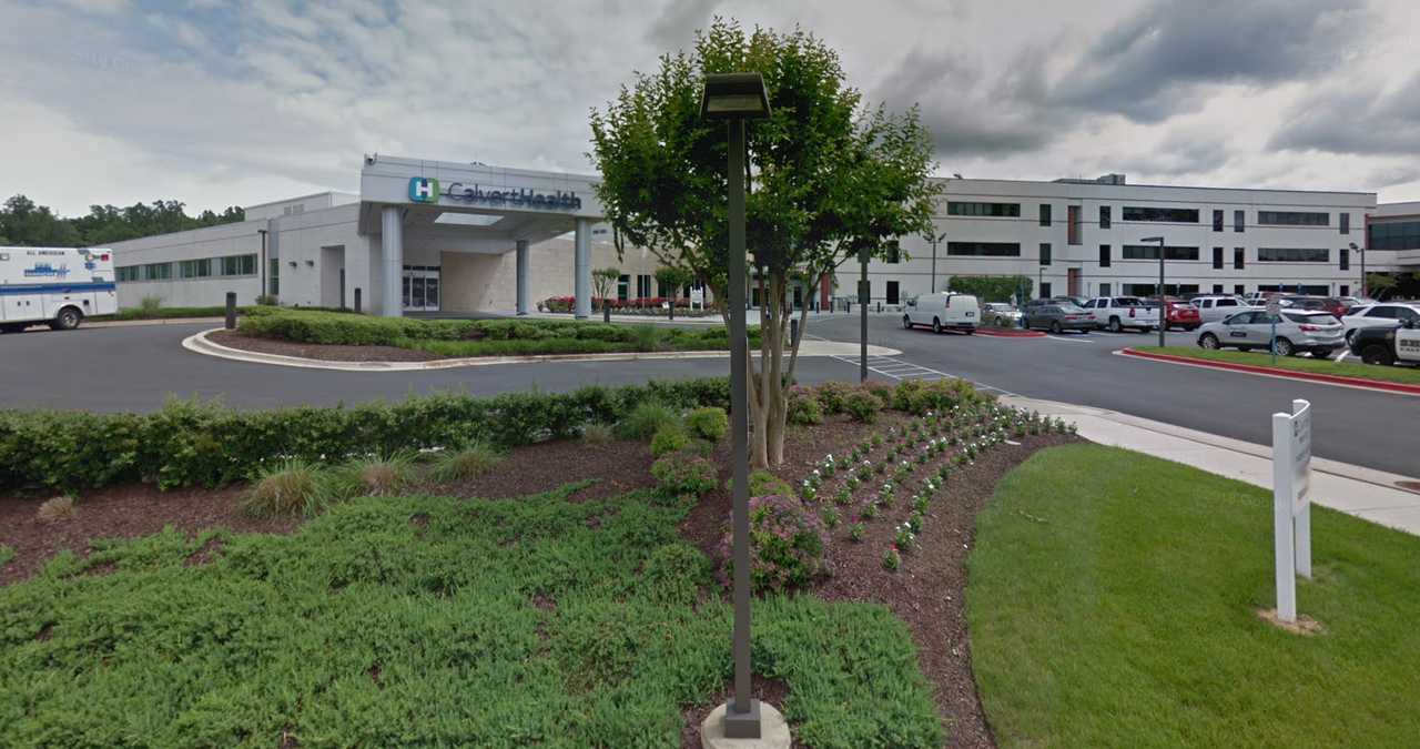 Security Guard Who Caused TBI Shoving Patient At CalvertHealth Medical ...