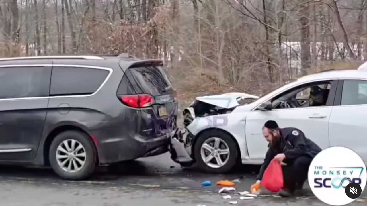 Crash In Rockland Causes Severe Injuries, Multi-Agency Response (Video ...