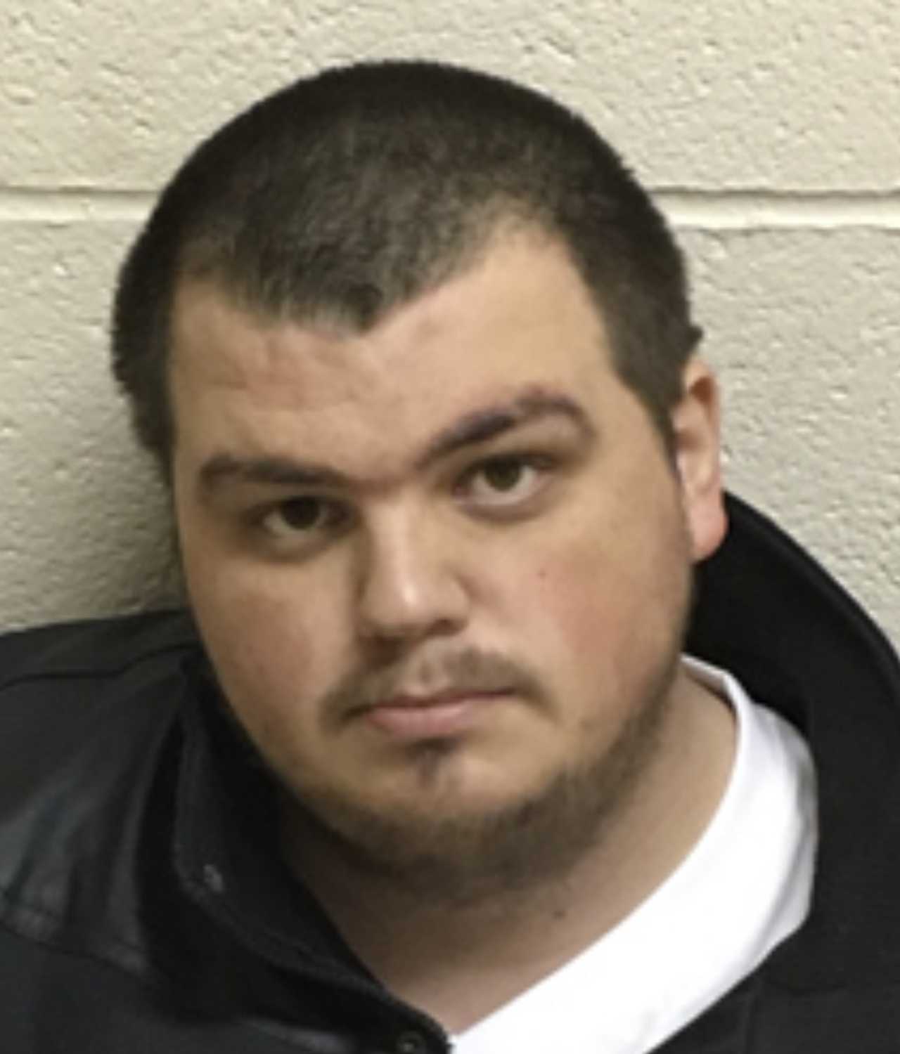 Drug Raid Nabs Convicted Felon Colton Nace With Pounds Of Meth ...