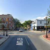 Graffiti Rampage in Downtown Frederick Leads to New Jersey Man's Arrest ...