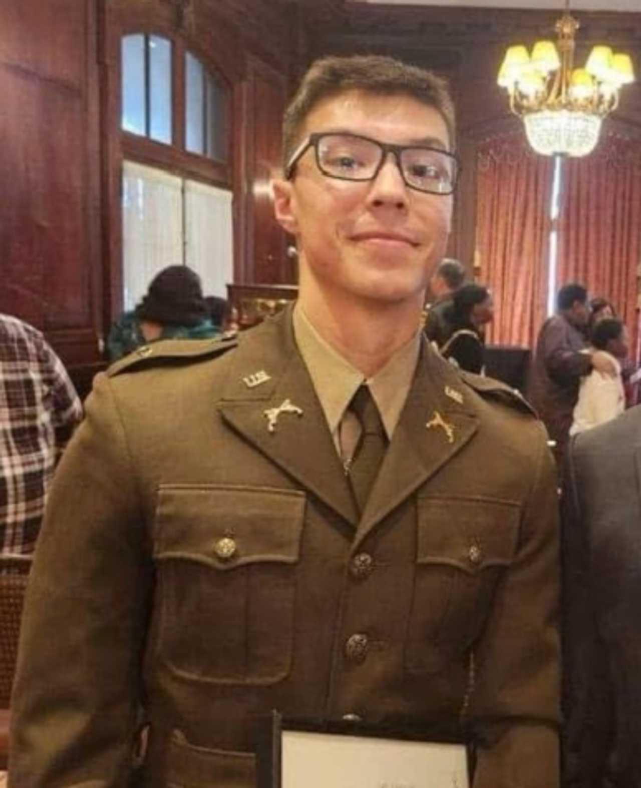 Capitol Police Recruit Officer From Westchester Mourned After Death In ...