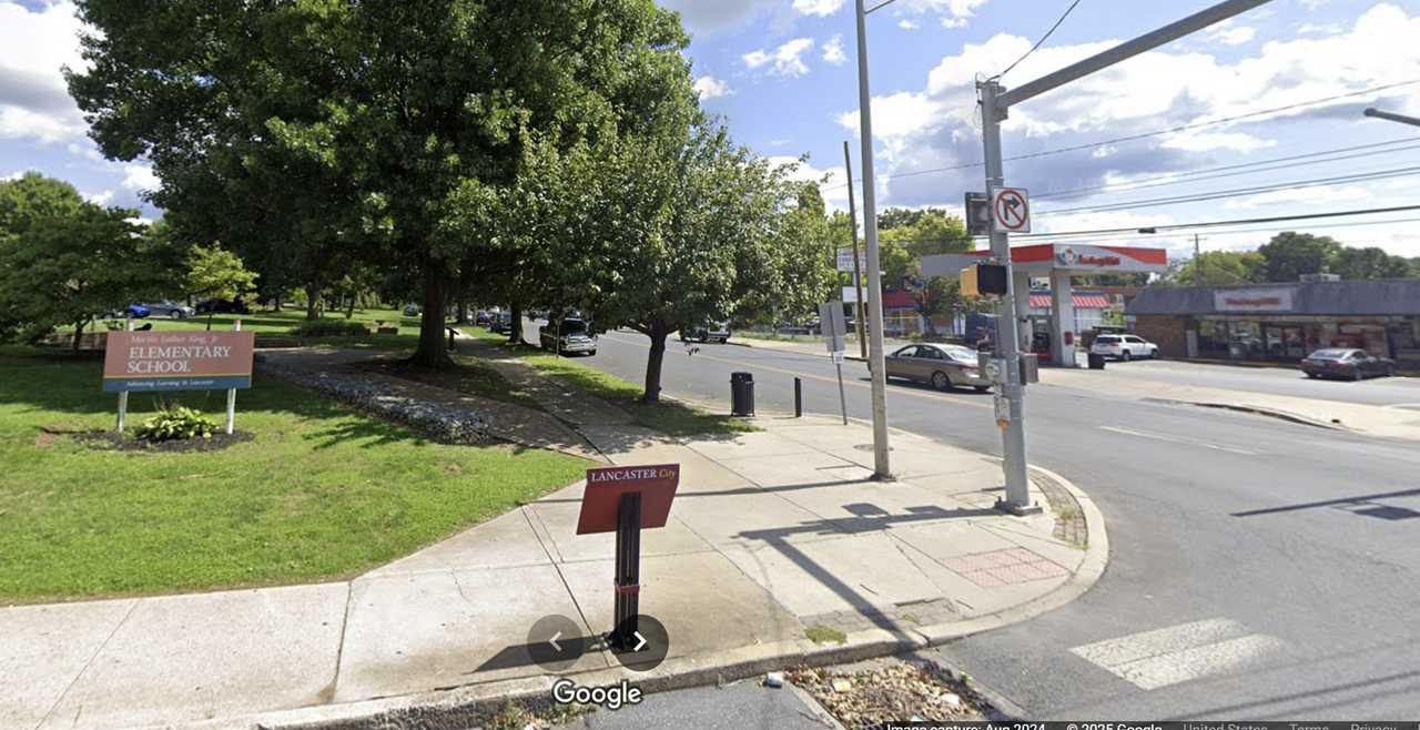 Armed Robbery Of 11-Year-Old Near Elementary School Lands Lancaster ...