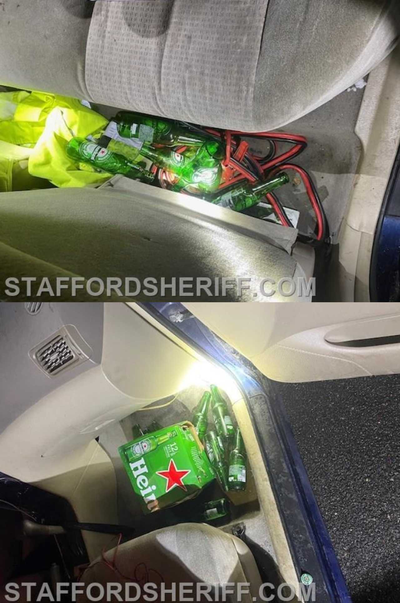 Drunk Driver Crashes Into Building, Flees Scene In Virginia, Sheriff ... Drunk Driver Crashes Into Building, Flees Scene In Virginia, Sheriff ...