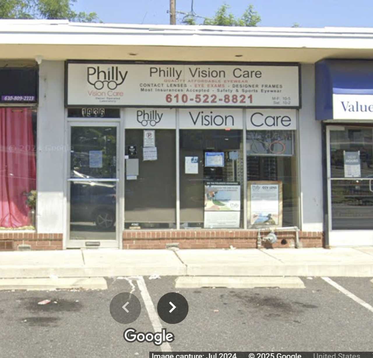Folcroft Optician Accused Of Offering Free Glasses For Sex: Police ...