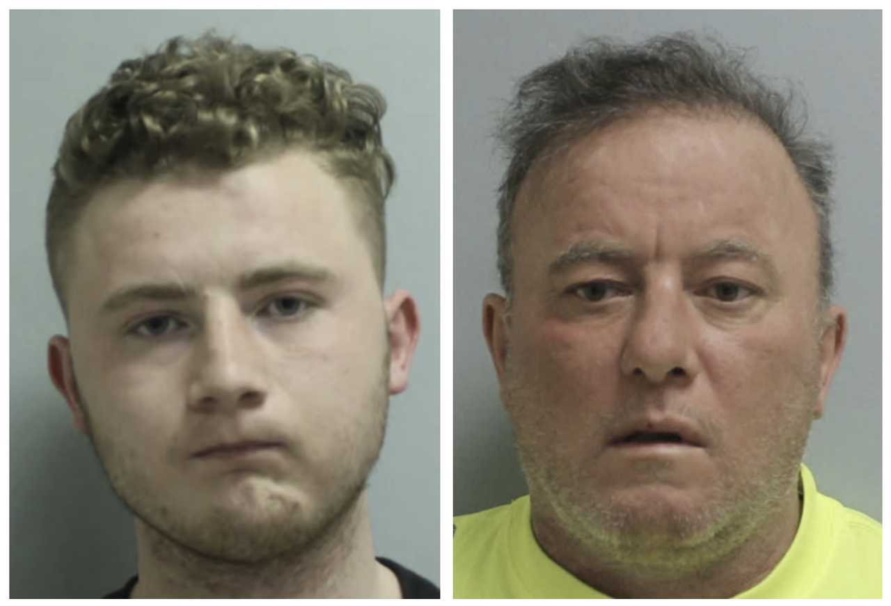 Father-Son Duo From MD, MA Used VA Housing Authority Card For PA Hotel ...