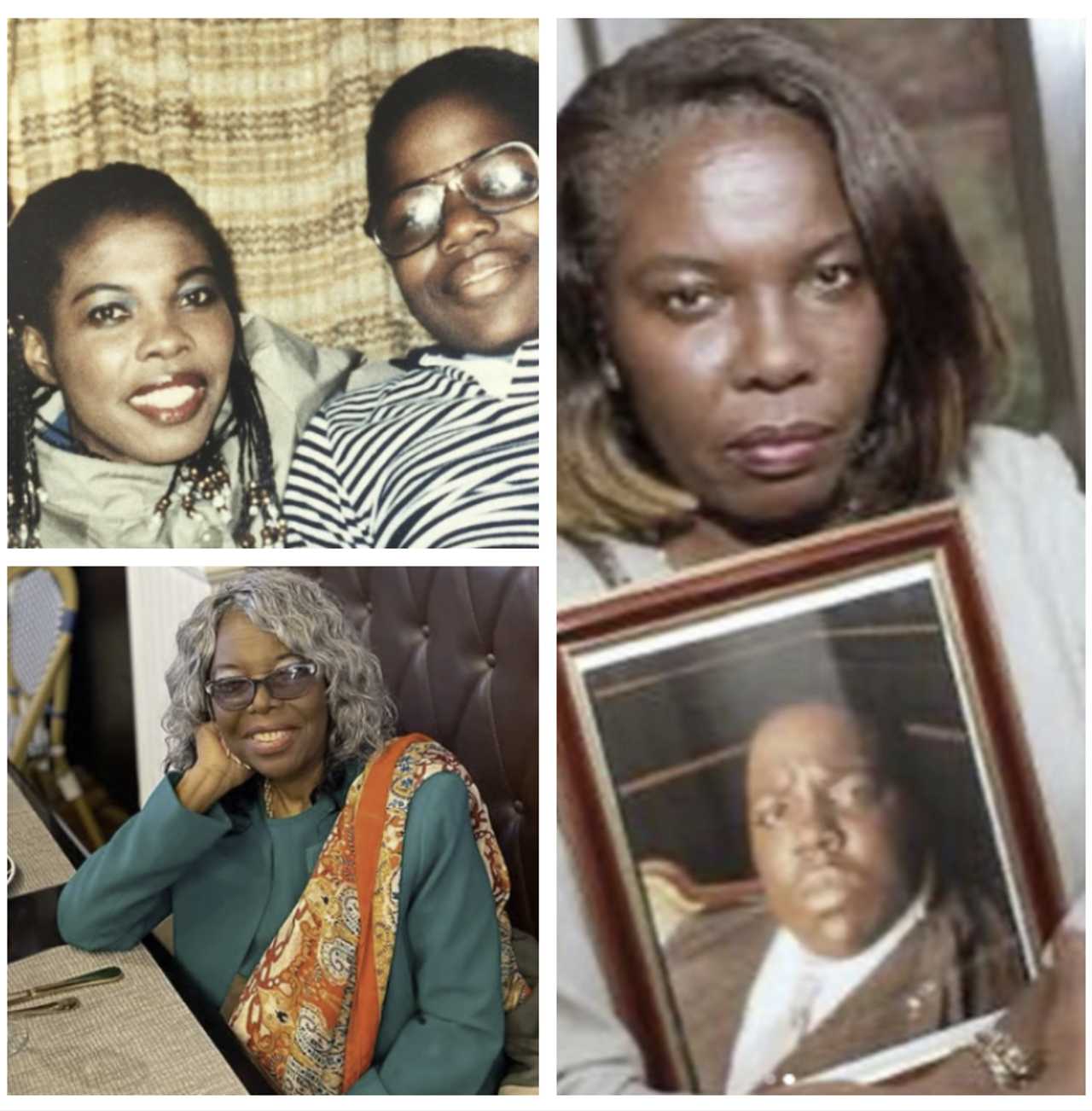 Mother Of The Notorious B.I.G., Voletta Wallace, Dies At 78 | Berkeley ...